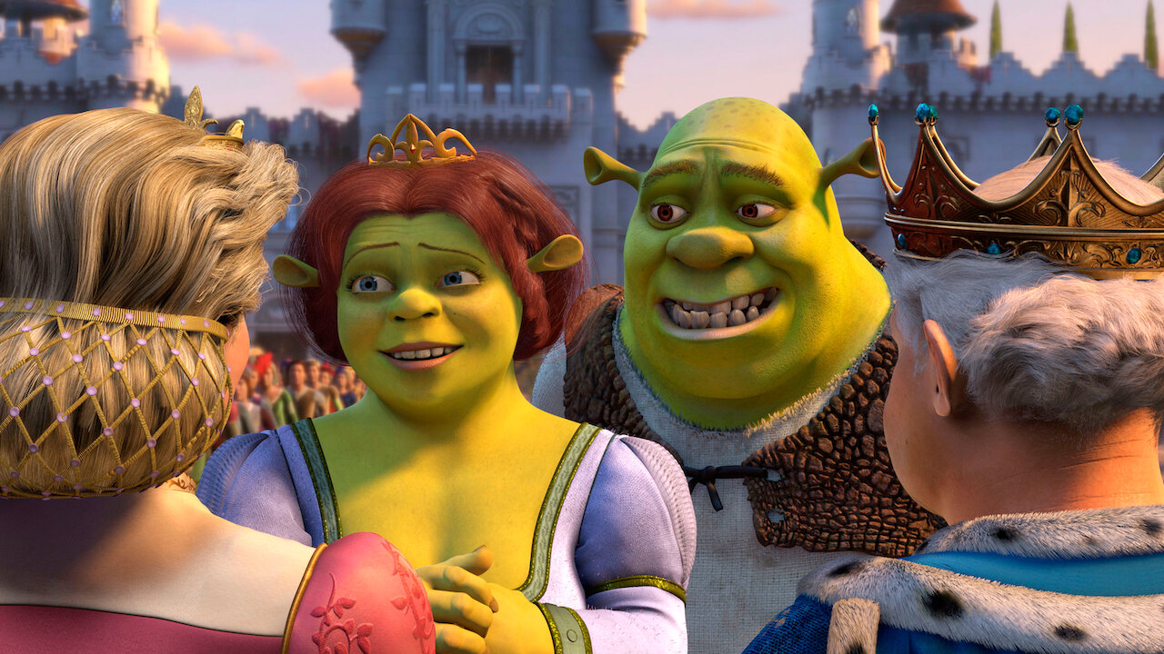 Watch Shrek 2 | Netflix