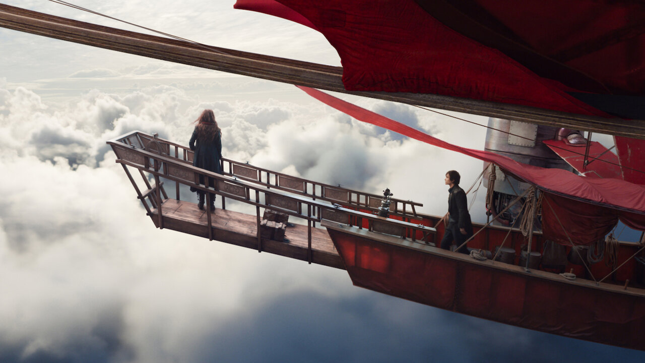 Watch Mortal Engines | Netflix