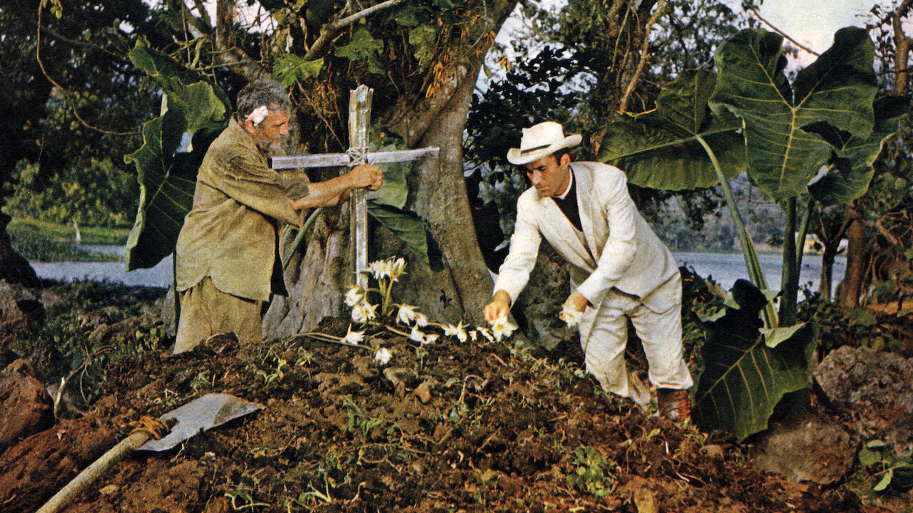 Watch Death in the Garden | Netflix