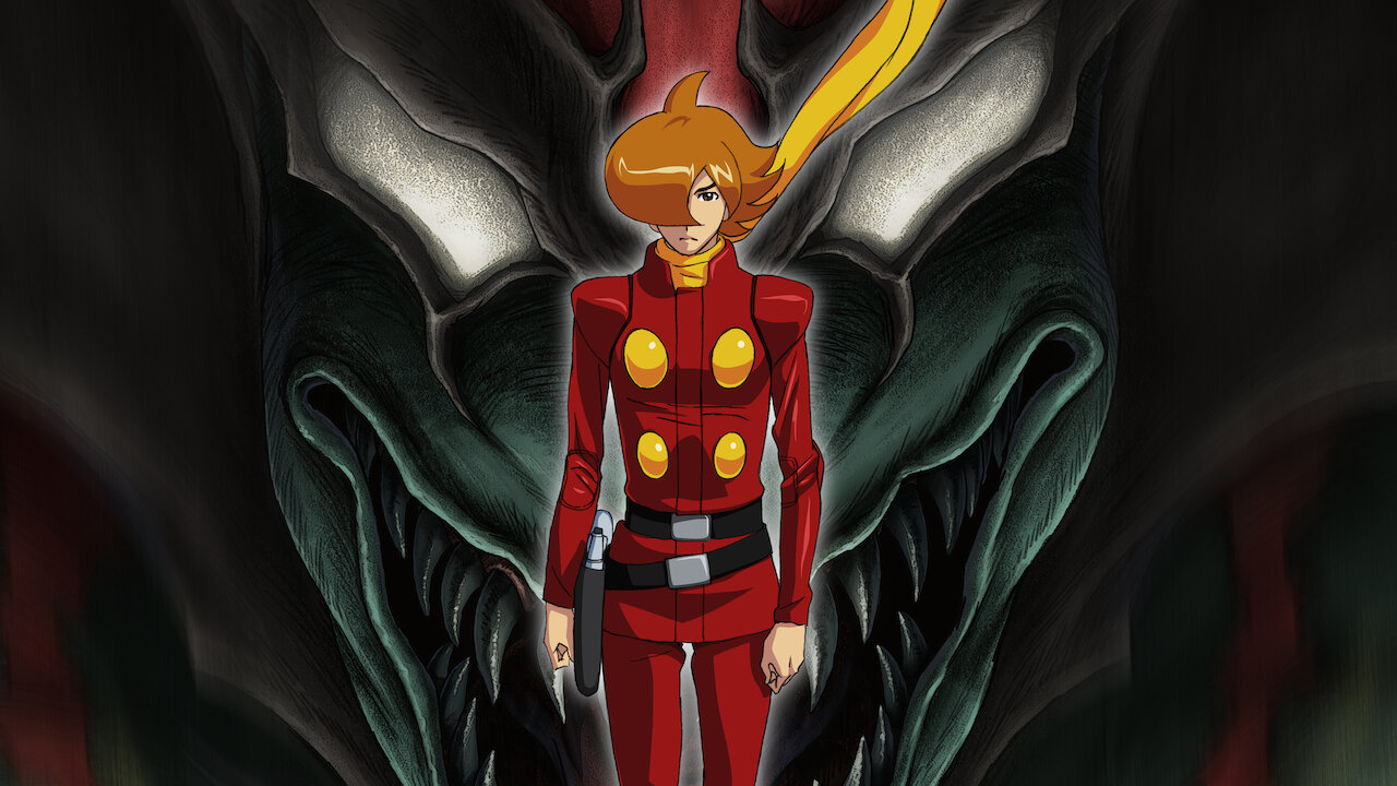 Watch Cyborg 009 VS Devilman | Netflix