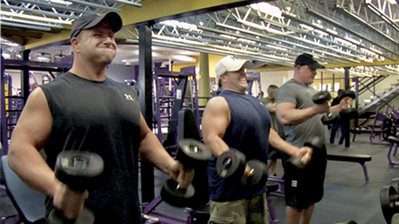 Watch Bigger, Stronger, Faster | Netflix