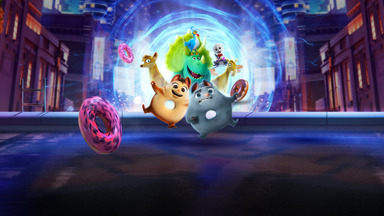 Extintos | Sitio oficial de Netflix