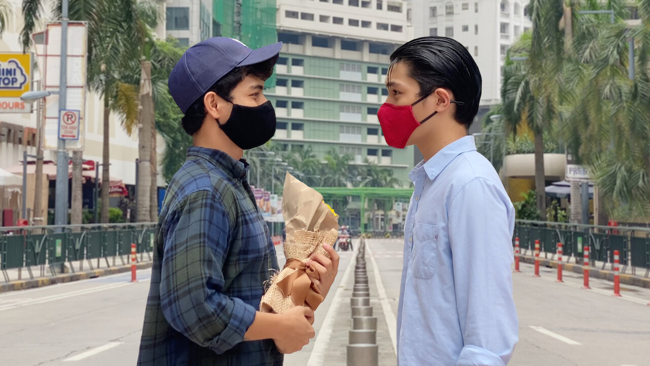 Watch Gameboys Level-Up Edition | Netflix