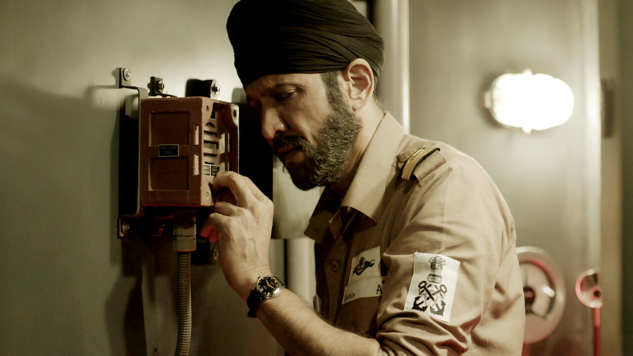 Watch The Ghazi Attack | Netflix