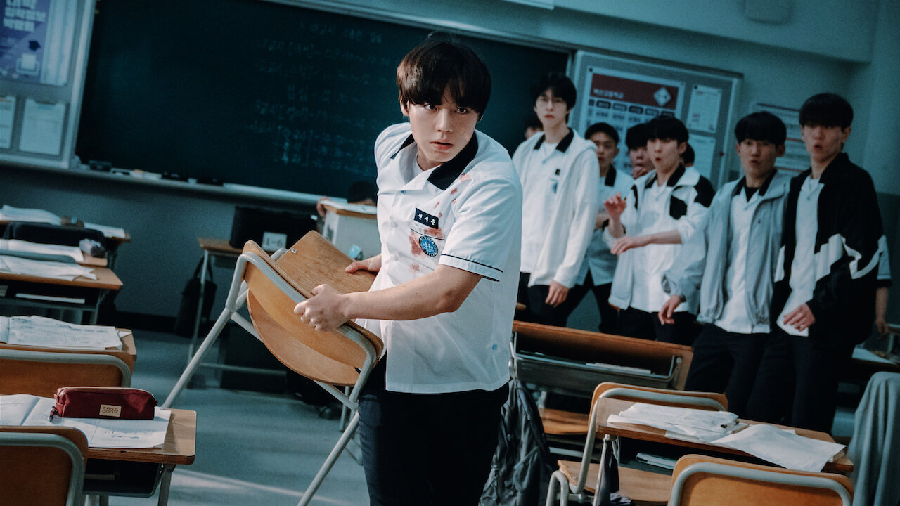 Watch Weak Hero | Netflix Official Site