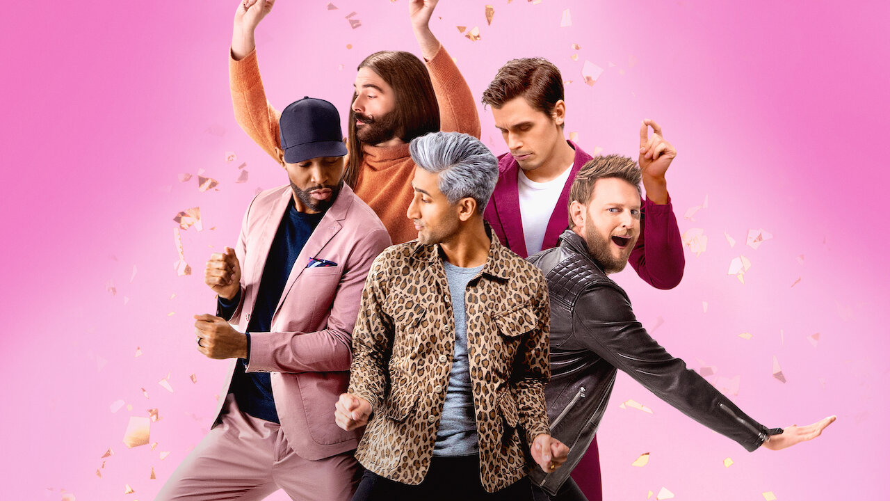 Queer Eye | Site Oficial Netflix