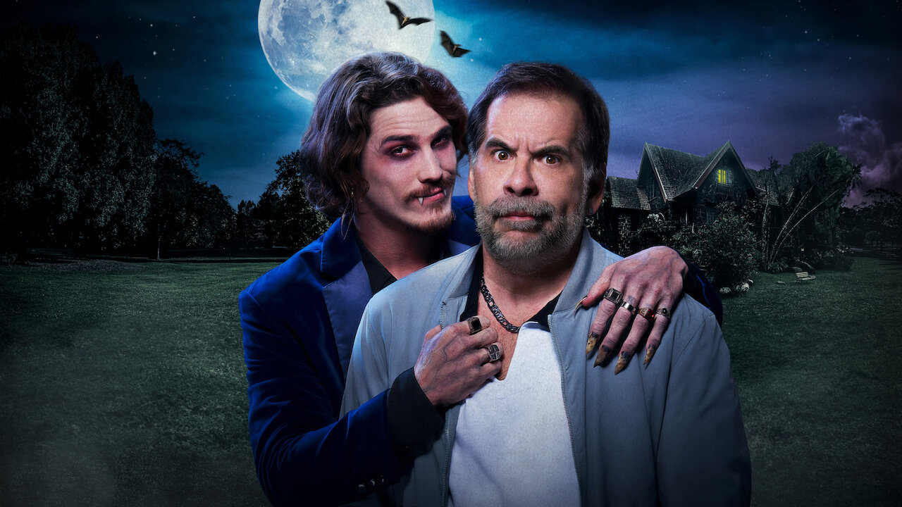 Meu Cunhado é Um Vampiro | Site oficial da Netflix
