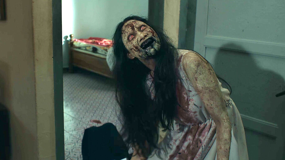 Watch The Cursed of Satan Temptation | Netflix