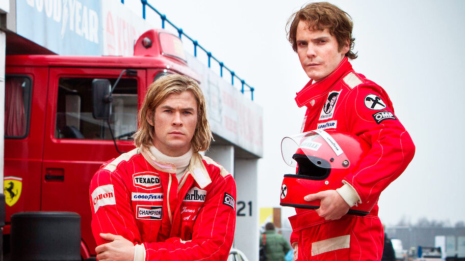 Watch Rush | Netflix