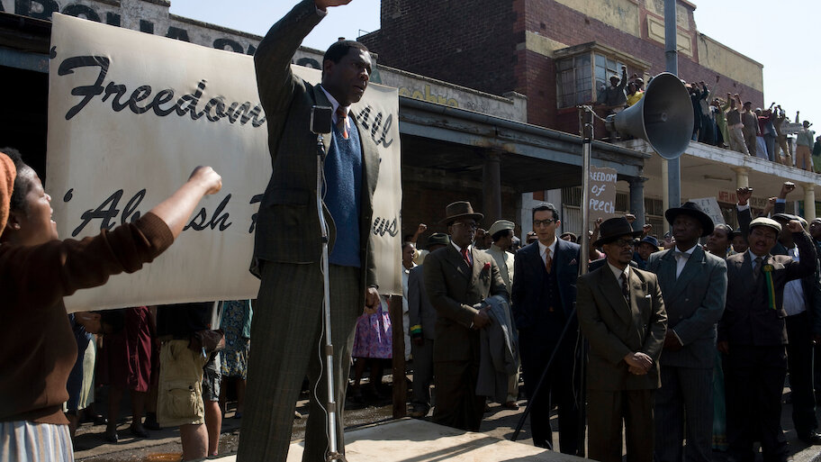 Watch Mandela: Long Walk to Freedom | Netflix
