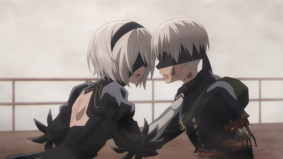 NieR:Automata Ver1.1a | Netflix