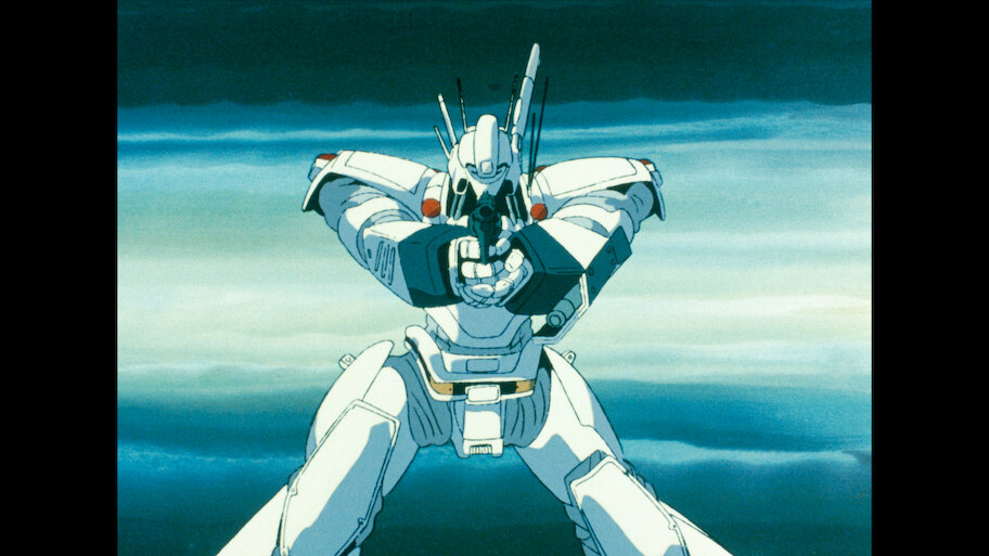 Watch Patlabor Original Video Animation (OVA) | Netflix