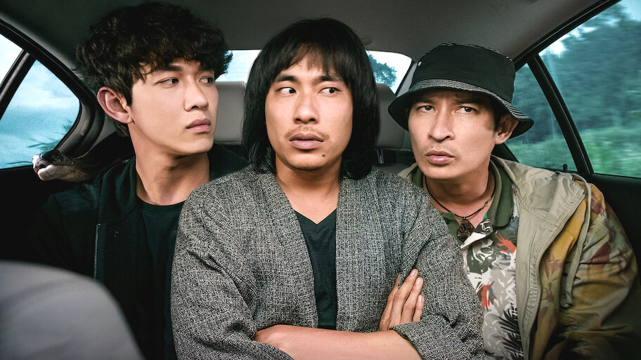 Watch Face Off 3: Imperfect Trio | Netflix