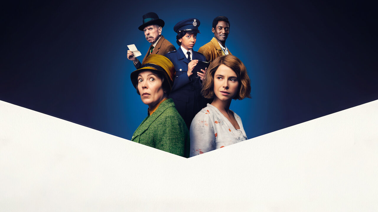 Watch Wicked Little Letters | Netflix