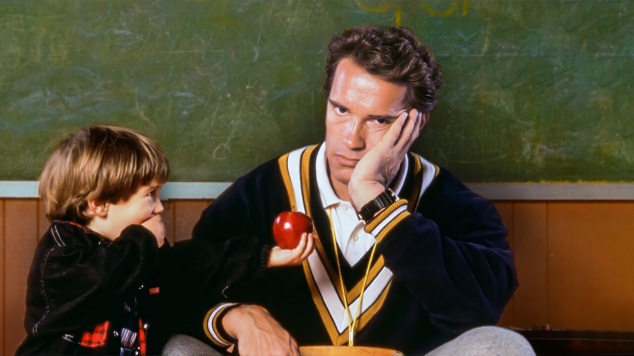 Un detective en el kínder | Netflix