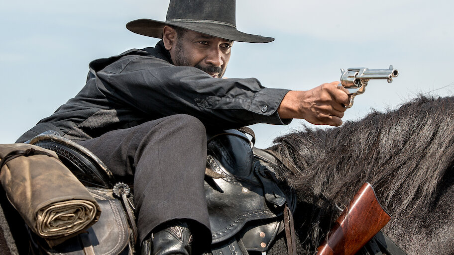 Watch The Magnificent Seven | Netflix