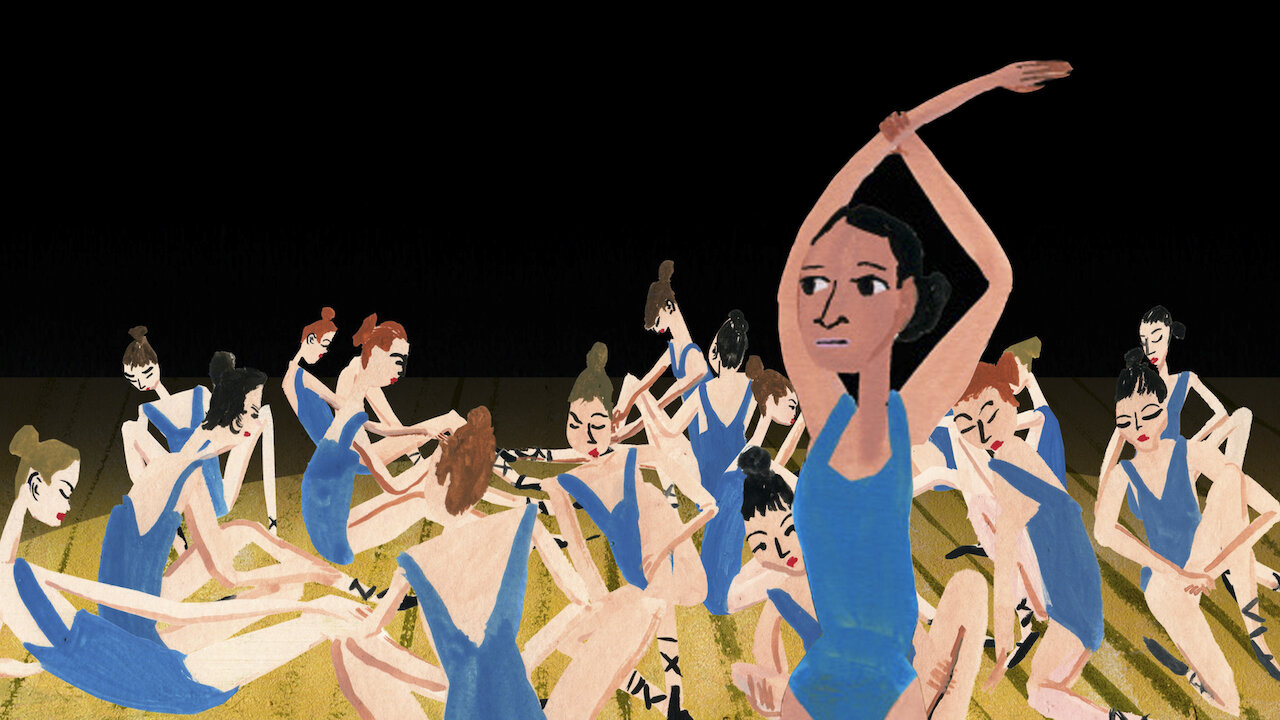 Watch Dancing in the Light: The Janet Collins Story | Netflix
