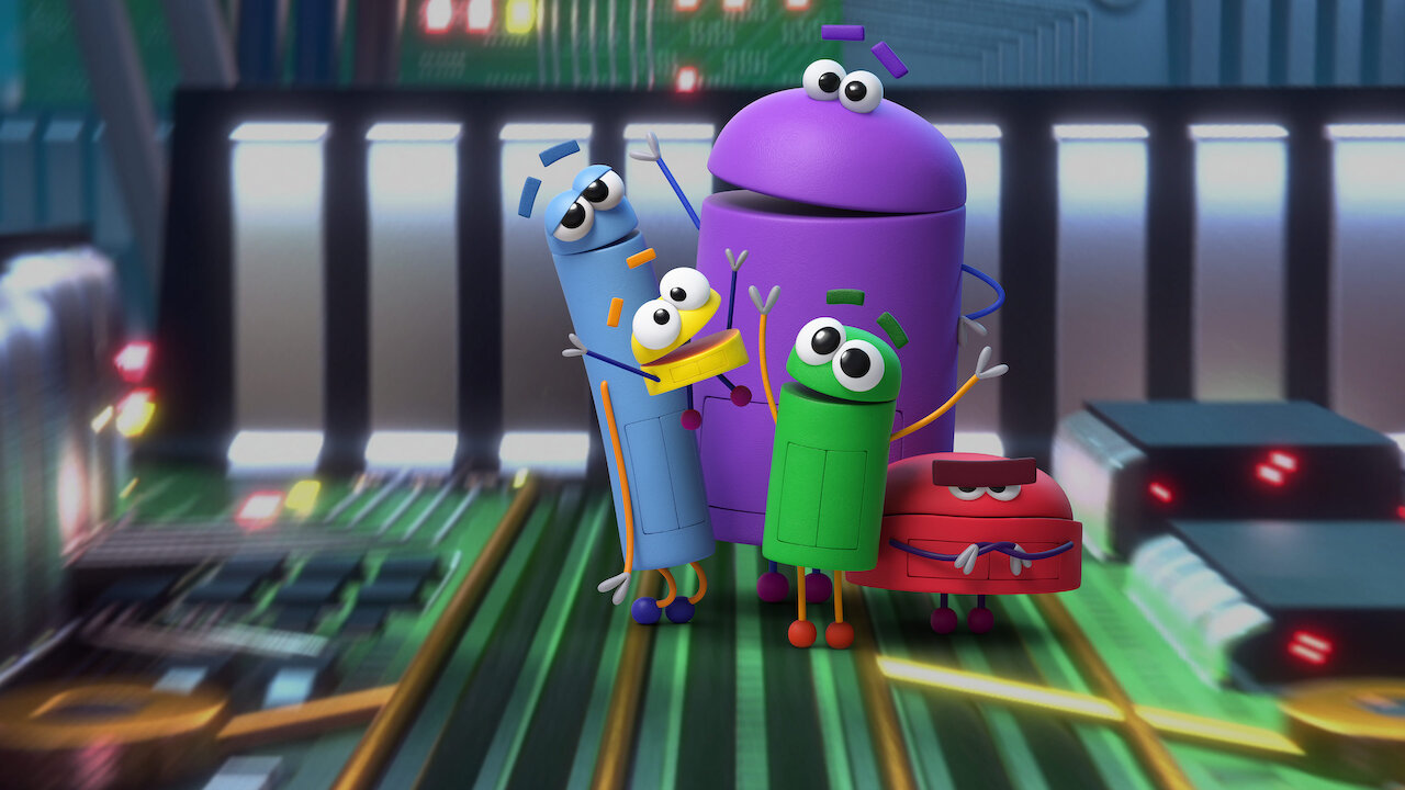 Watch Ask the StoryBots | Netflix Official Site