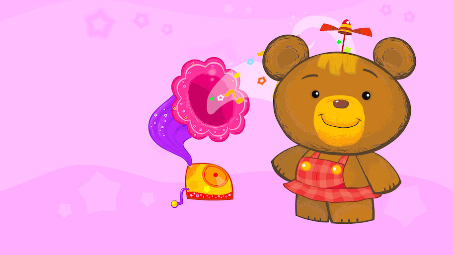 Watch Bonnie Bear | Netflix