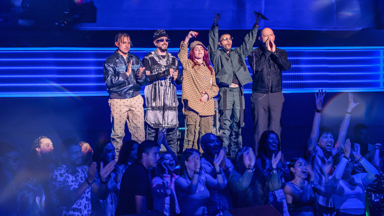 La firma | Sitio oficial de Netflix