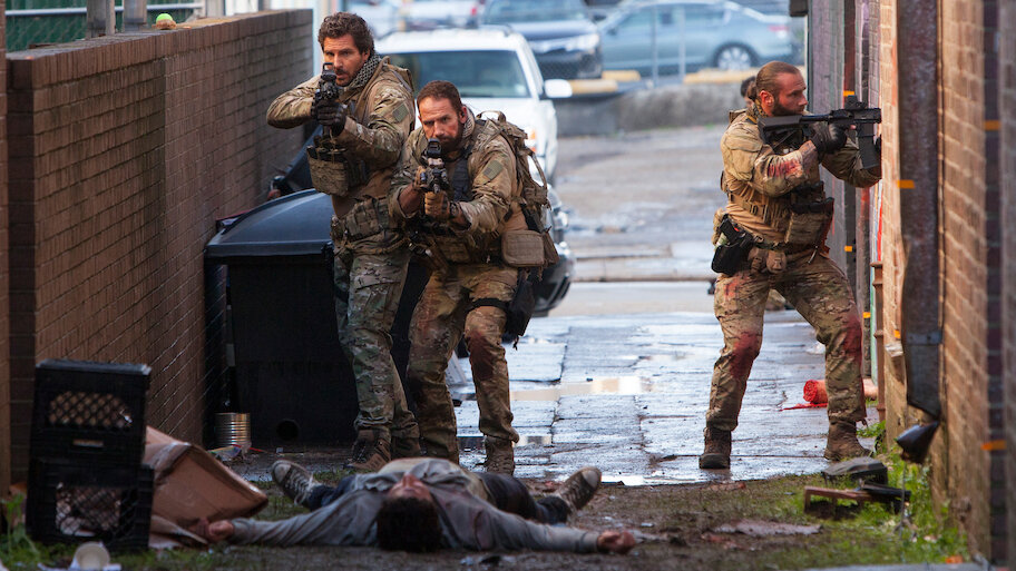Watch Navy SEALs: The Battle for New Orleans | Netflix