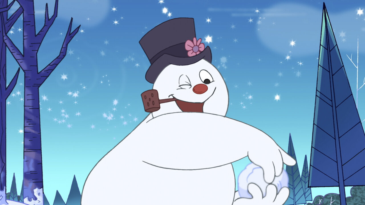 Ve La leyenda de Frosty, el muñeco de nieve | Netflix