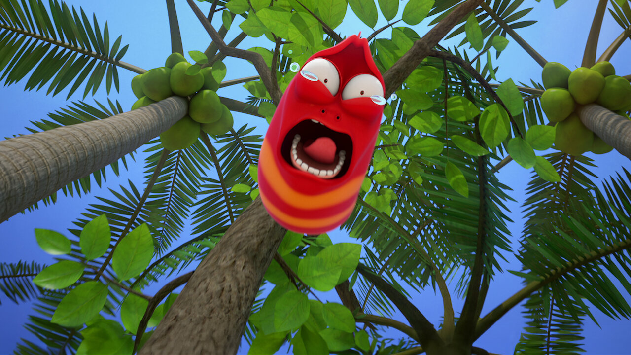 Watch Larva Island | Netflix Official Site