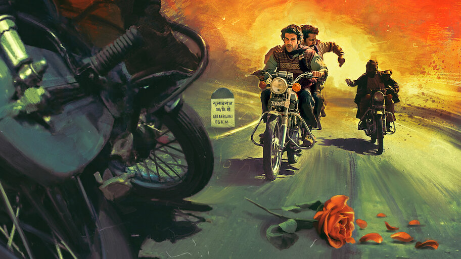 Watch Guns & Gulaabs | Netflix Official Site