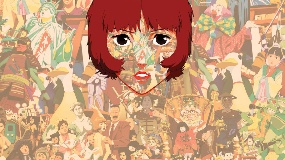 Watch Paprika | Netflix