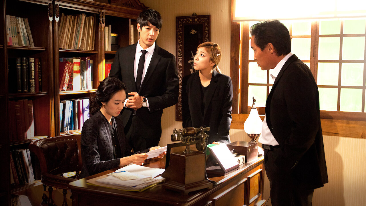 Watch Go! Mrs. Go! | Netflix