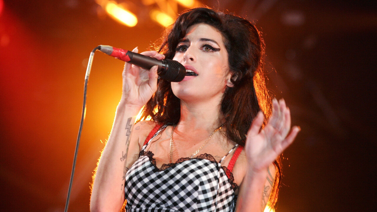 Watch Amy | Netflix