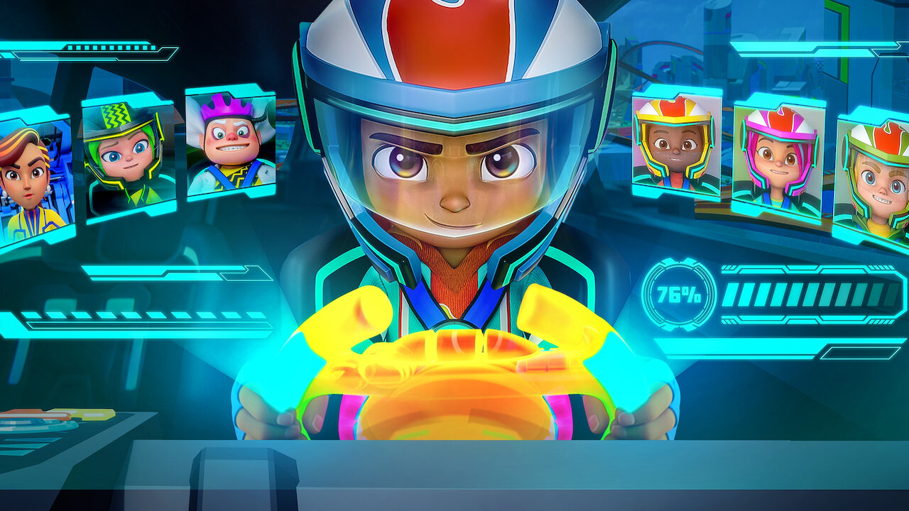 Watch Hot Wheels Let's Race | Netflix Official Site