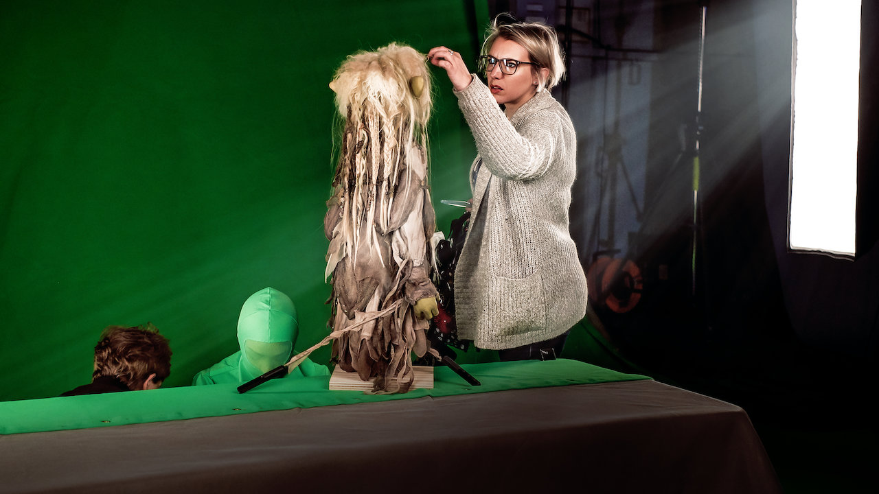 The Crystal Calls Making the Dark Crystal: Age of Resistance | Netflix ...