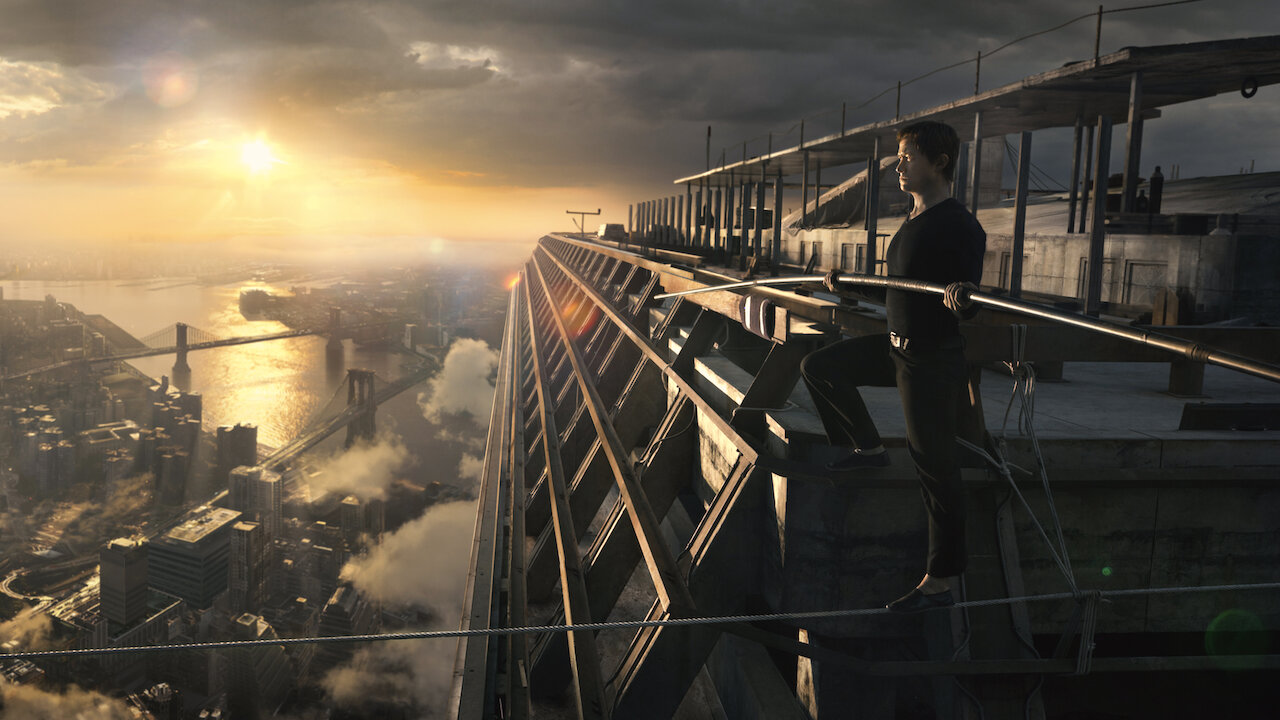 Watch The Walk | Netflix