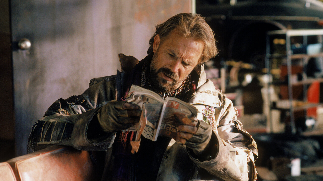 Watch The Postman | Netflix