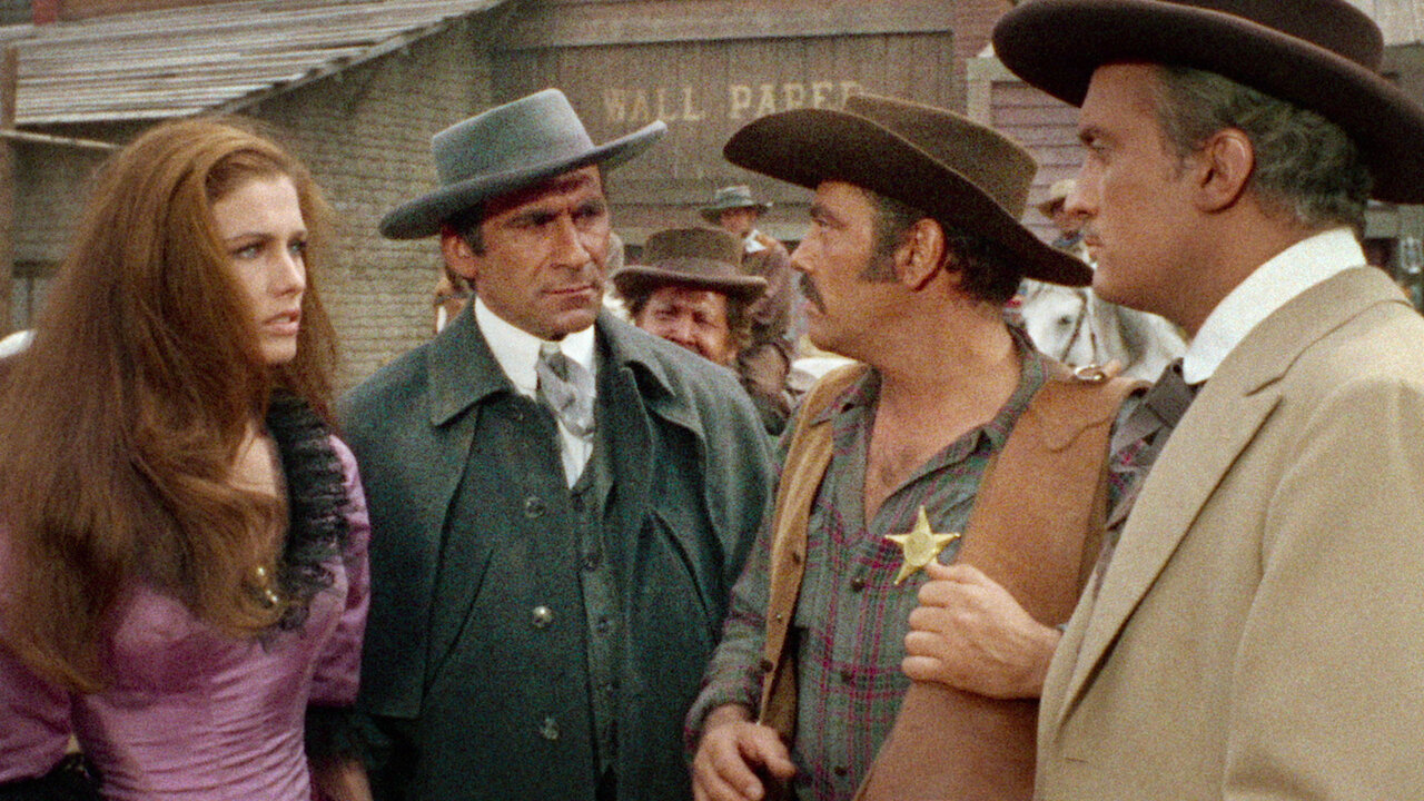 Watch Django Shoots First | Netflix