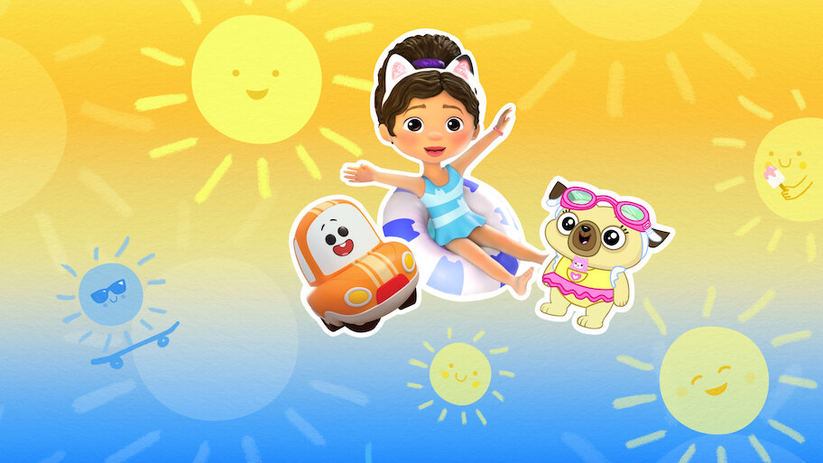 Watch Summer Playlist | Netflix