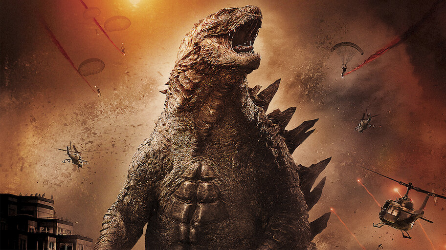 Watch Godzilla | Netflix