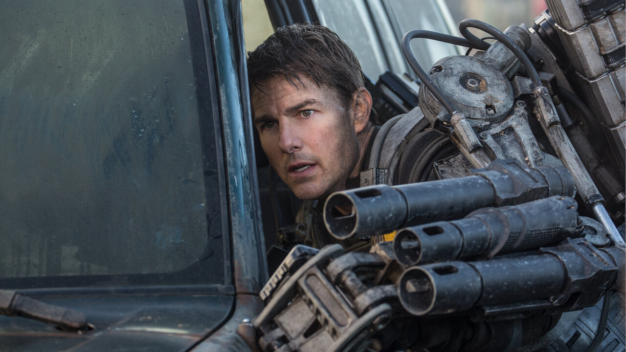 Watch Edge of Tomorrow | Netflix