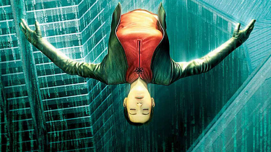 Watch The Animatrix | Netflix