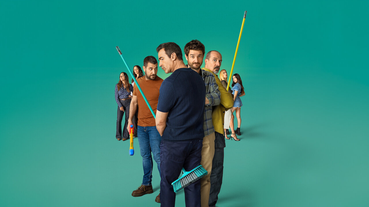 Watch Alpha Males | Netflix Official Site