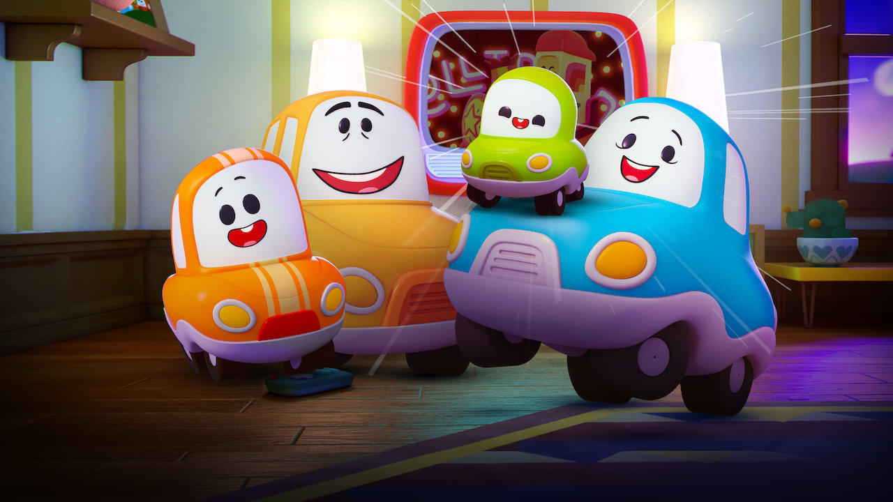 Toot-Toot Cory Carson: The Chrissy | Netflix Official Site