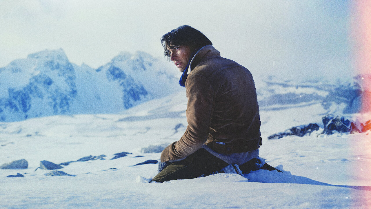 La sociedad de la nieve | Sitio oficial de Netflix