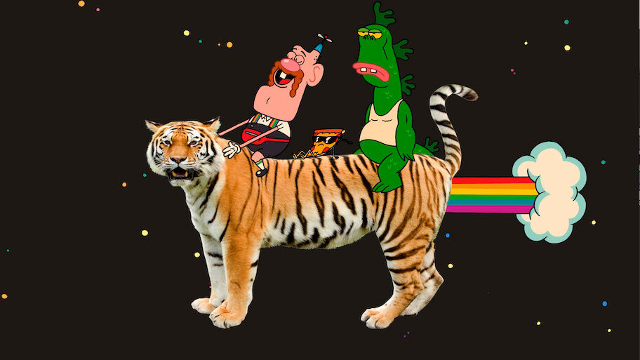Watch Uncle Grandpa | Netflix