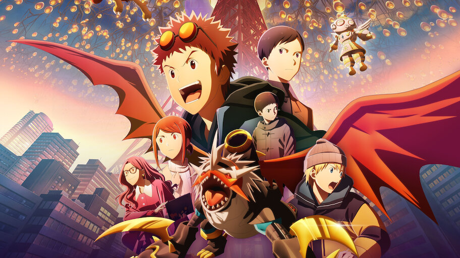 Watch Digimon Adventure 02: The Beginning | Netflix