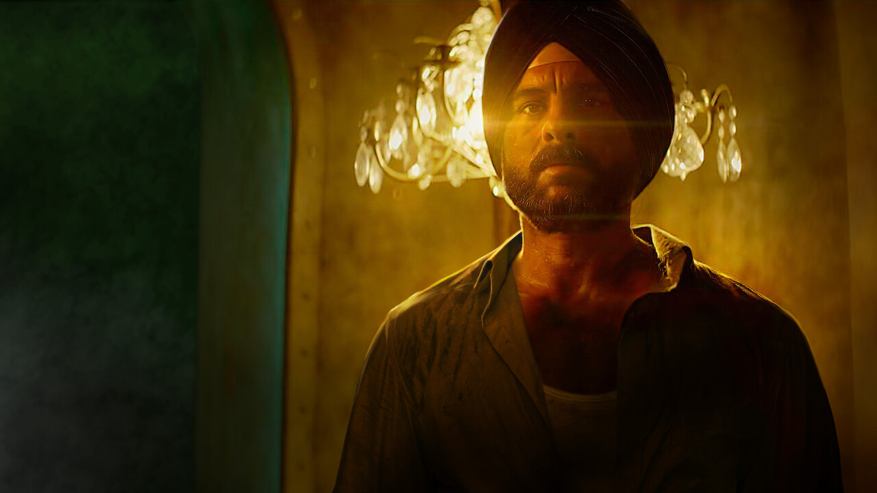 Watch Sacred Games | Netflix Official Site