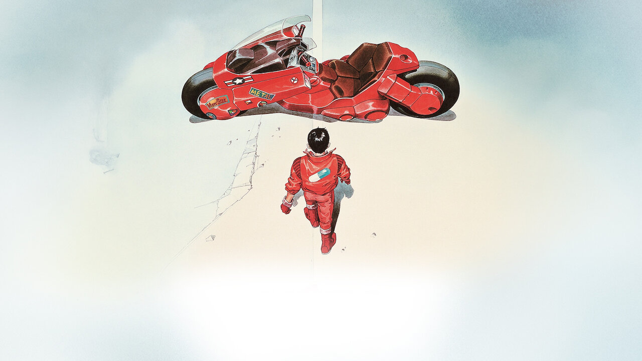 Watch Akira | Netflix