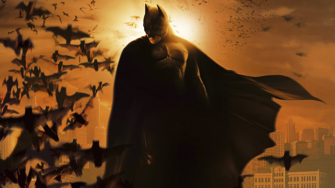 Watch Batman Begins | Netflix