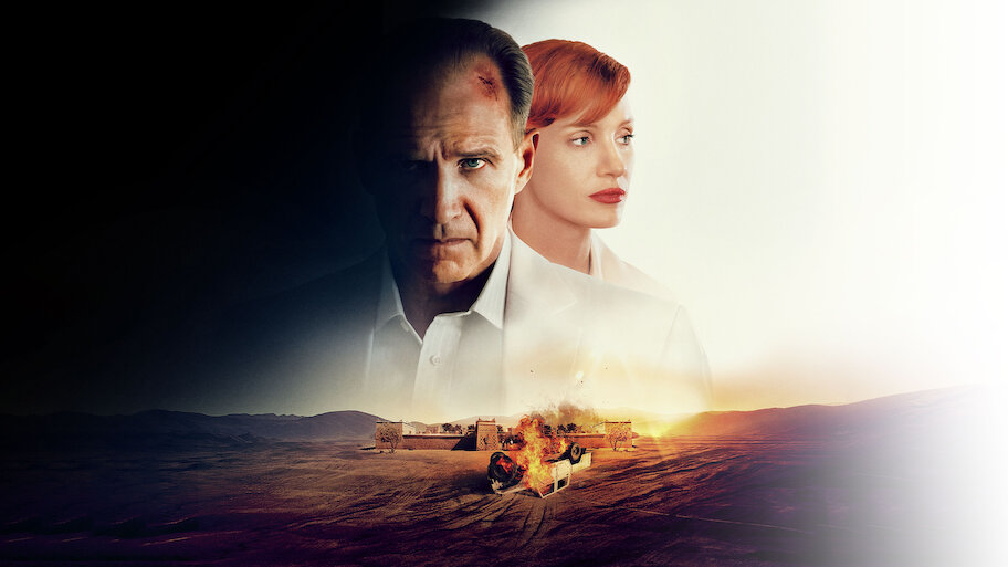 Watch The Forgiven | Netflix