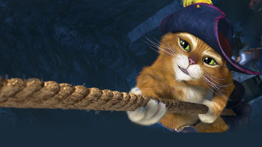 Gato con Botas | Netflix